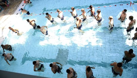 General View Qprs Pool Session Editorial Stock Photo - Stock Image ...