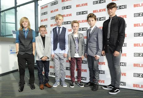 Joshua Dunne Spencer Phillips Jack Smith Editorial Stock Photo - Stock ...