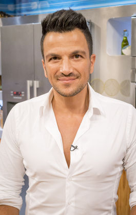 Peter Andre Editorial Stock Photo - Stock Image | Shutterstock