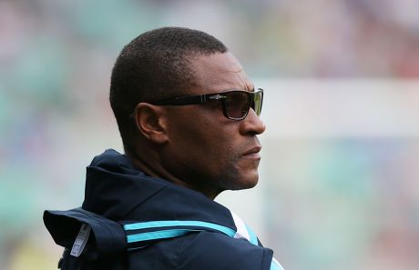 Chelsea Fc Technical Director Michael Emenalo Editorial Stock Photo ...