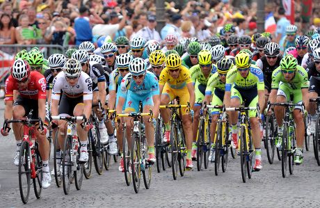 Racers Compete During 1375 Km Final Editorial Stock Photo - Stock Image ...