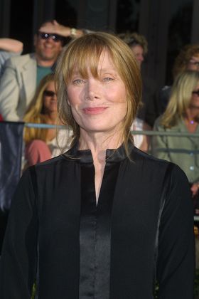 Sissy Spacek Arriving 8th Annual Screen Editorial Stock Photo - Stock ...