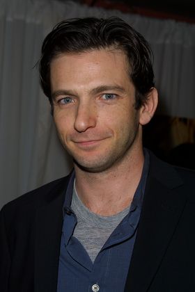 Dan Futterman Arriving Afterparty Premiere Columbia Editorial Stock ...