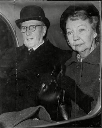 Sir Strati Ralli 81yearold Baronet Millionaire Editorial Stock Photo ...