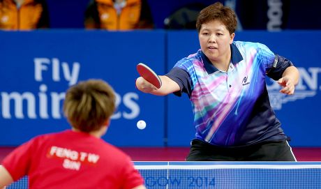 Malaysias Beh Lee Wei Competes During Editorial Stock Photo - Stock ...