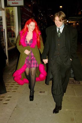 Jonathan Ross Wife Editorial Stock Photo - Stock Image | Shutterstock