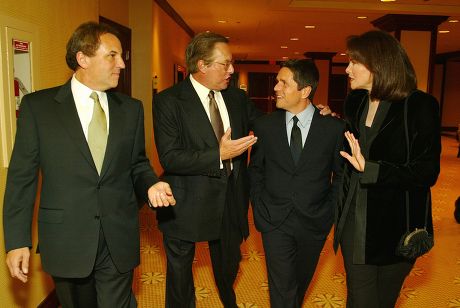 Jim Wiatt William Friedkin Brad Grey Editorial Stock Photo - Stock ...