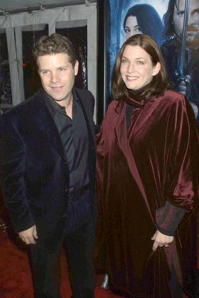 Sean Astin Wife Editorial Stock Photo - Stock Image | Shutterstock