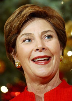 Laura Bush Editorial Stock Photo - Stock Image | Shutterstock