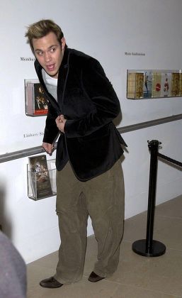 TELEVISION OF THE YEAR PARTY AT THE ROYAL OPERA HOUSE, LONDON, BRITAIN ...