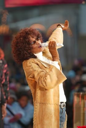 Whitney Houston Editorial Stock Photo - Stock Image | Shutterstock