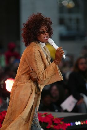 Whitney Houston Editorial Stock Photo - Stock Image | Shutterstock