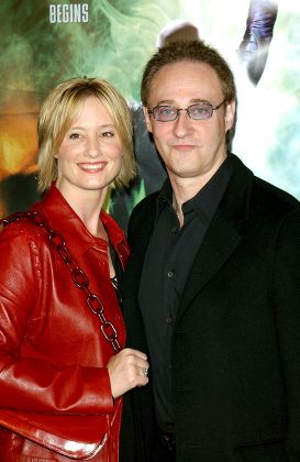 Brent Spiner Wife Loree Mcbride Editorial Stock Photo - Stock Image | Shutterstock