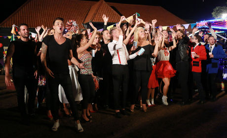 Towie Cast Editorial Stock Photo - Stock Image | Shutterstock
