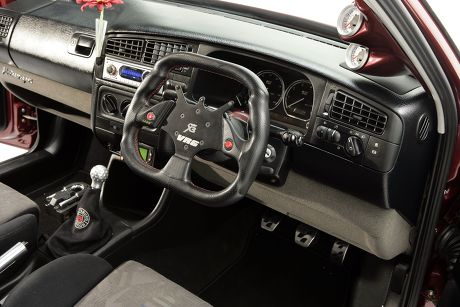 1994 Volkswagen Golf Mk3 Vr6 Editorial Stock Photo - Stock Image ...