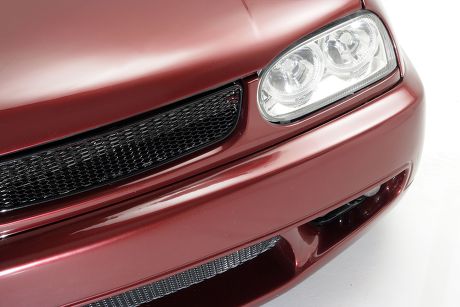 1994 Volkswagen Golf Mk3 Vr6 Editorial Stock Photo - Stock Image ...