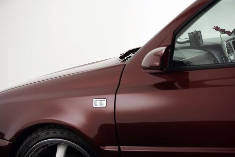 1994 Volkswagen Golf Mk3 Vr6 Editorial Stock Photo - Stock Image ...