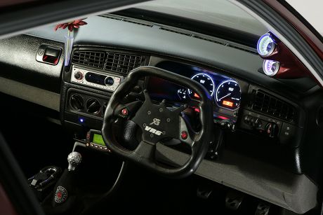 1994 Volkswagen Golf Mk3 Vr6 Editorial Stock Photo - Stock Image ...