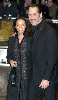 David Seaman Wife Editorial Stock Photo - Stock Image | Shutterstock