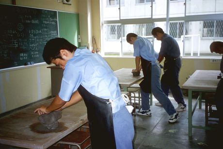 Pic Number 6 Class Reform School Editorial Stock Photo - Stock Image ...