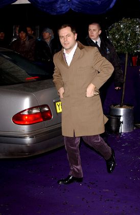 __COUNT__ BRITISH COMEDY AWARDS, LONDON, BRITAIN -14 DEC 2002 Stock ...