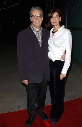 Howard Shore Wife Editorial Stock Photo - Stock Image | Shutterstock