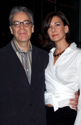 Howard Shore Wife Editorial Stock Photo - Stock Image | Shutterstock
