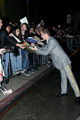 Liv Tyler Dominic Monaghan Editorial Stock Photo - Stock Image ...