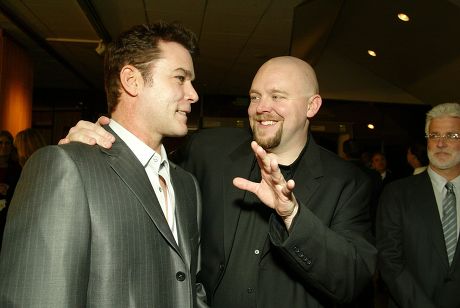 Ray Liotta Director Joe Carnahan Editorial Stock Photo - Stock Image ...