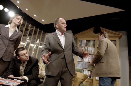 Emma Cunniffe Jalaal Hartley Matthew Marsh Editorial Stock Photo ...