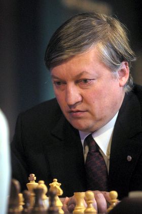 Antoly Karpov Chess Fans Around World Editorial Stock Photo - Stock ...