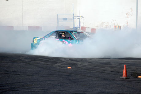 Nissan Silvia S13 Jdm Allstars European Editorial Stock Photo - Stock ...