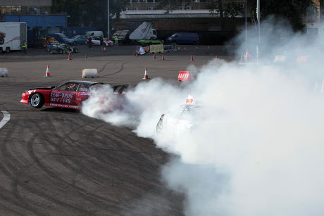Nissan Silvia S13 Jdm Allstars European Editorial Stock Photo - Stock ...