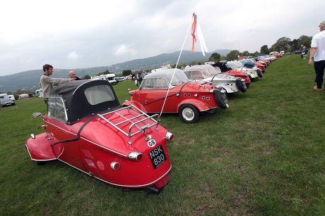 2010 International Microcar Rally Malvern Editorial Stock Photo - Stock ...