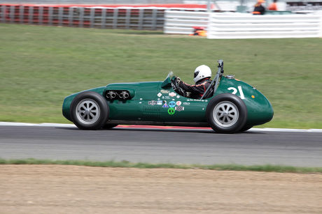 1951 Alta F2 Silverstone Classic 2010 Editorial Stock Photo - Stock ...