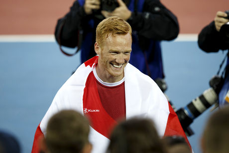 Mens Long Jump Final Greg Rutherford Editorial Stock Photo - Stock ...