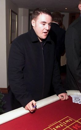 Alan Halsall Editorial Stock Photo - Stock Image | Shutterstock