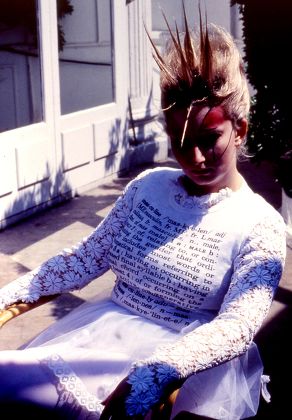 Jordan Punk Cannes Film Festival France Editorial Stock Photo - Stock ...