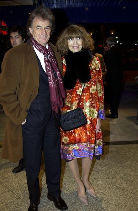 Sir Paul Smith His Wife Lady Editorial Stock Photo - Stock Image ...