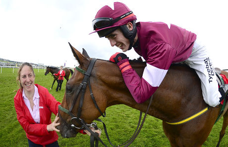 Galway Thetote Galway Plate Jockey Shane Editorial Stock Photo - Stock ...