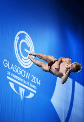 Jack Laugher England Mens 1m Springboard Editorial Stock Photo - Stock ...