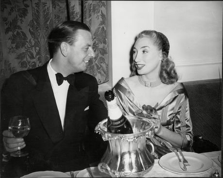 Harry Parry His Wife Jean Parry Editorial Stock Photo - Stock Image ...