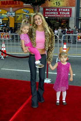 Shauna Sand Her Children Editorial Stock Photo - Stock Image | Shutterstock