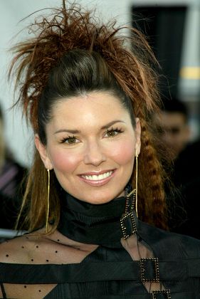 Shania Twain Editorial Stock Photo Stock Image Shutterstock