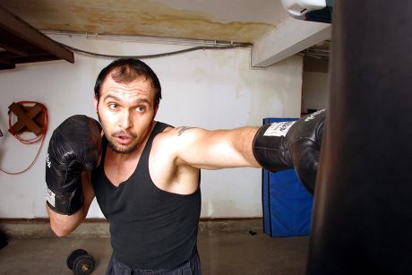 Dominique Vandenberg When He Asia Kickboxing Editorial Stock Photo ...