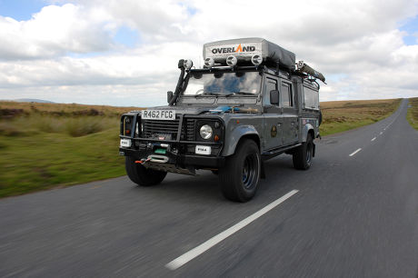 44 Overlander Stock Pictures, Editorial Images and Stock Photos ...