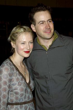 Jason Lee Girlfriend Beth Editorial Stock Photo - Stock Image ...