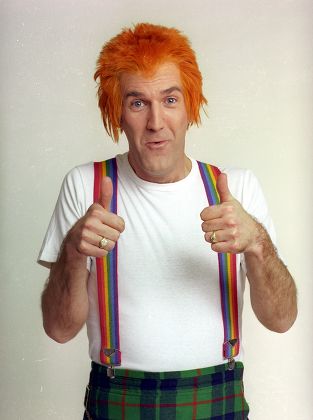 'Russ Abbot's Madhouse' TV Programme. - Mar 1983 Stock Pictures ...