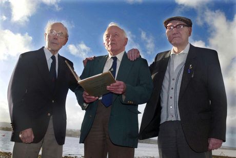 John Morris Hugh Grant Dalton Edgar Editorial Stock Photo - Stock Image ...