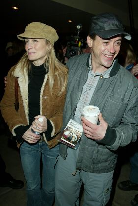 Robert Downey Jr Robin Wright Penn Editorial Stock Photo - Stock Image ...